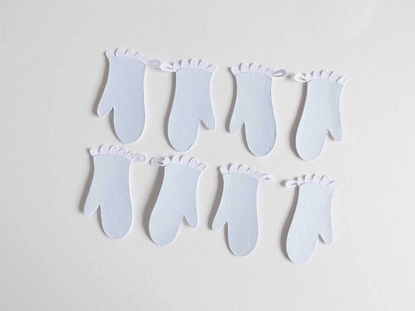 Baking Utensils Papercraft Embellishments Handmade Chefs Kitchen Card ...