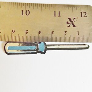 DIY Tools Papercraft Embellishments Nuts Bolts Scrapbooking Ephemera ...