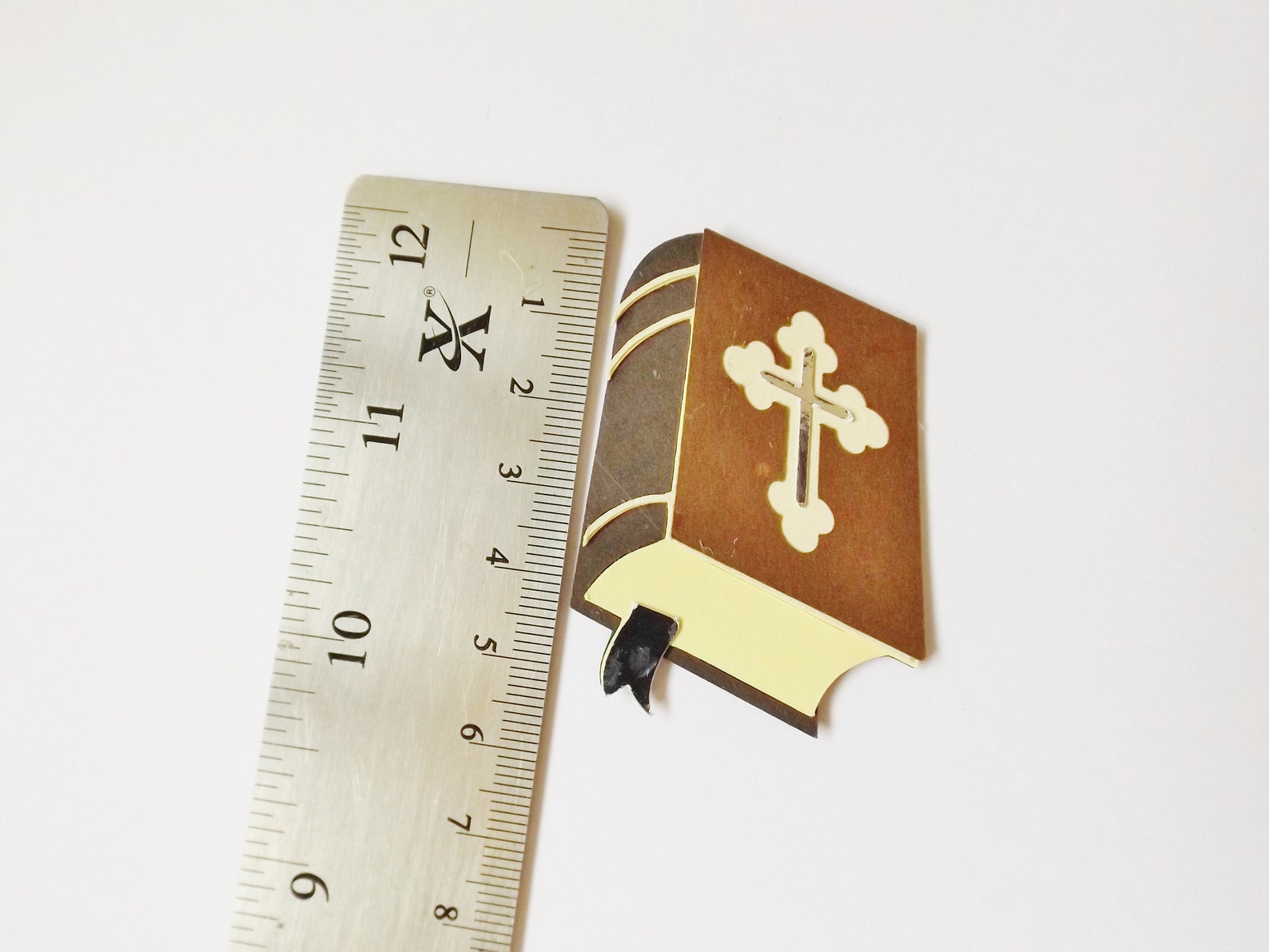 Religious Faith Papercraft Embellishments Christian Symbols | Etsy