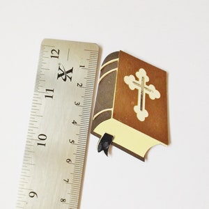 Religious Faith Papercraft Embellishments Christian Symbols ...