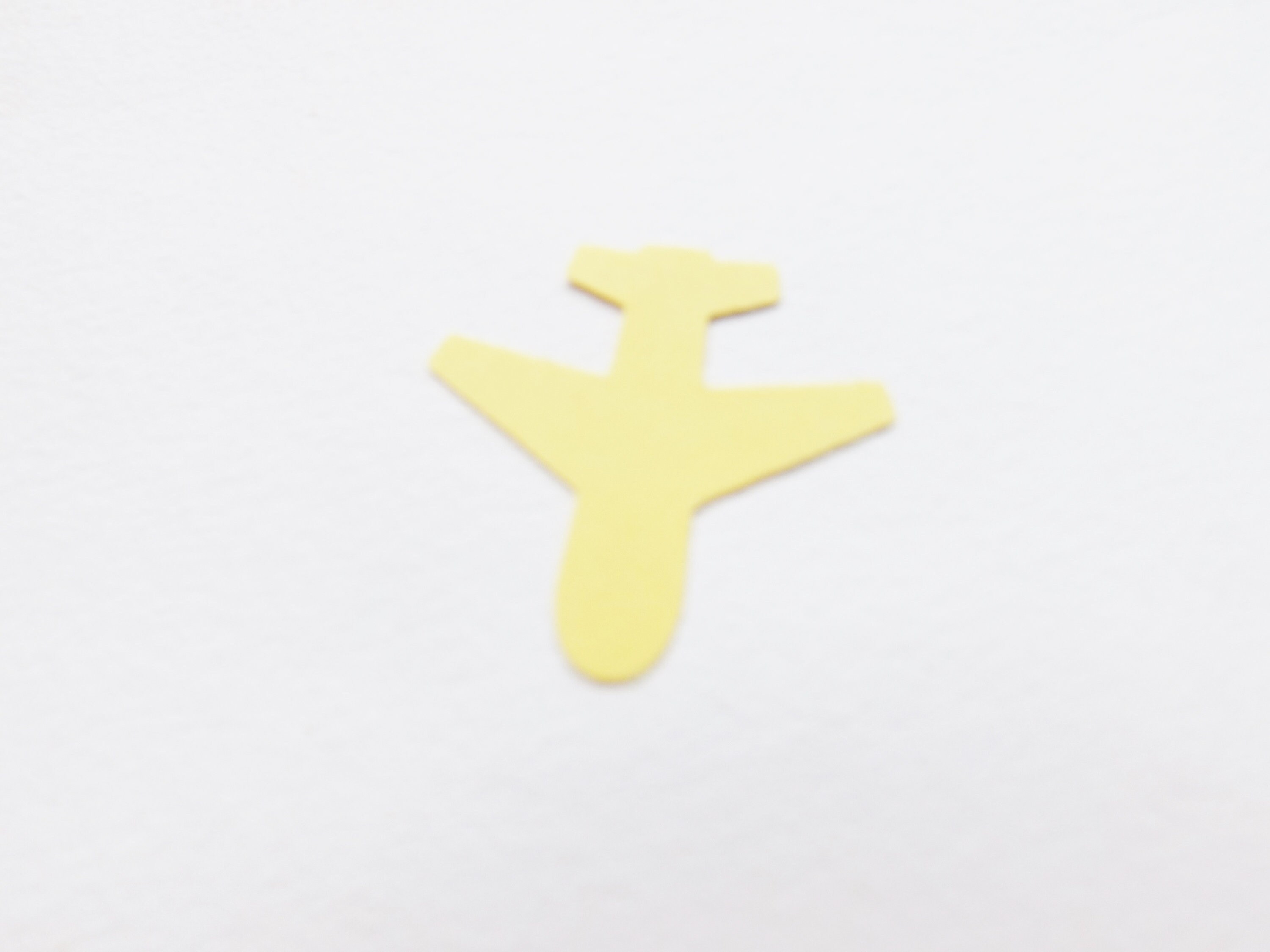 Aeroplanes Travel Papercraft Embellishments Airplane - Etsy