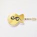 Guitars Papercraft Embellishments Musical Instruments - Etsy