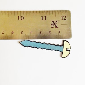 DIY Tools Papercraft Embellishments Nuts Bolts Scrapbooking Ephemera ...