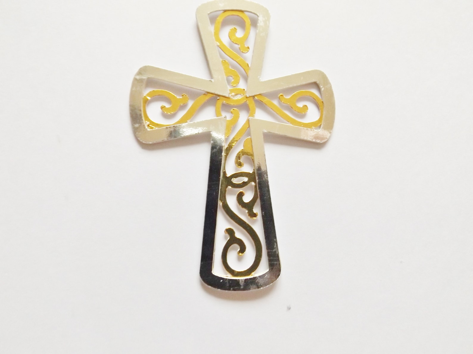 Religious Faith Papercraft Embellishments Christian Symbols | Etsy