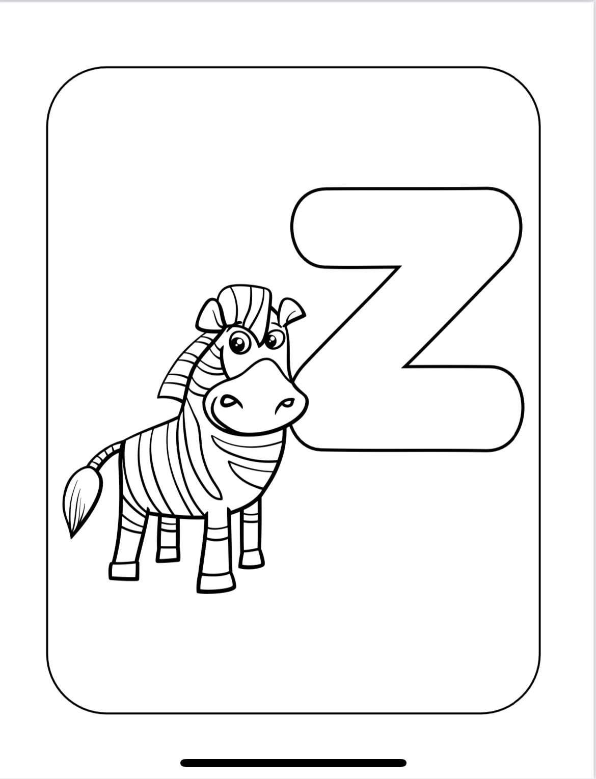 Kindergarten Abc Coloring Pages kindergarten-abc-coloring-pages