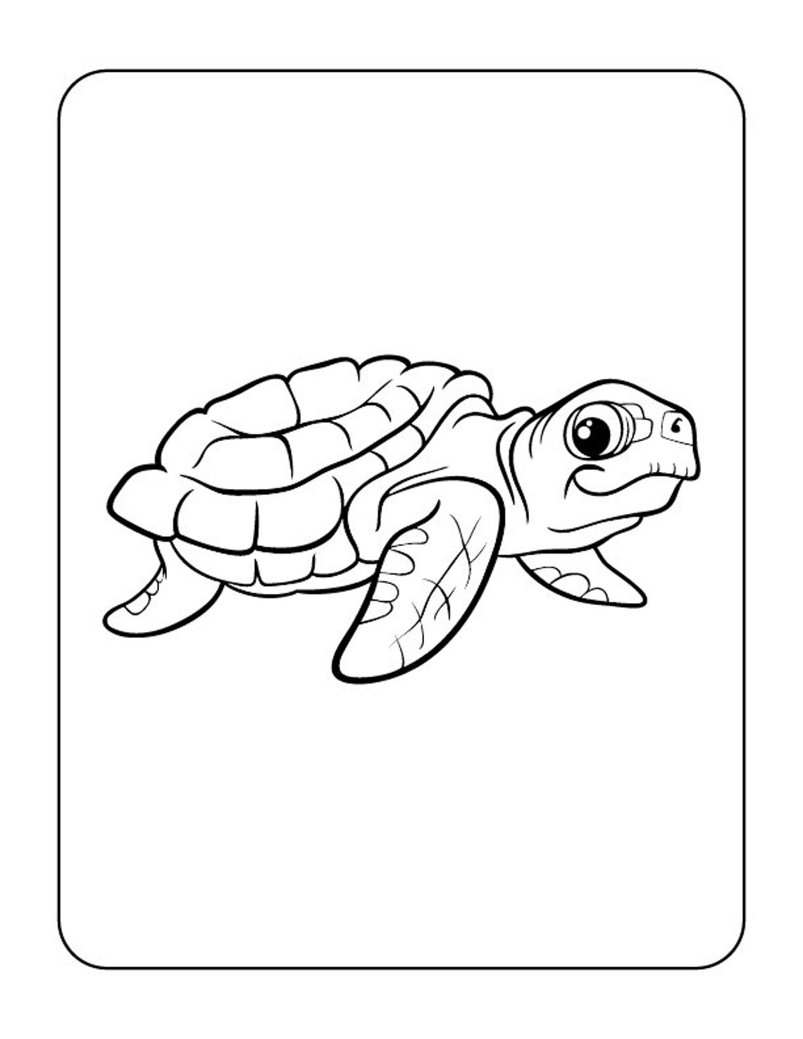 Fun Sea Creature Coloring Pages For Kids 35 Pages Digital Etsy Fun Sea Creature Coloring Pages For Kids 35 Pages Digital Etsy