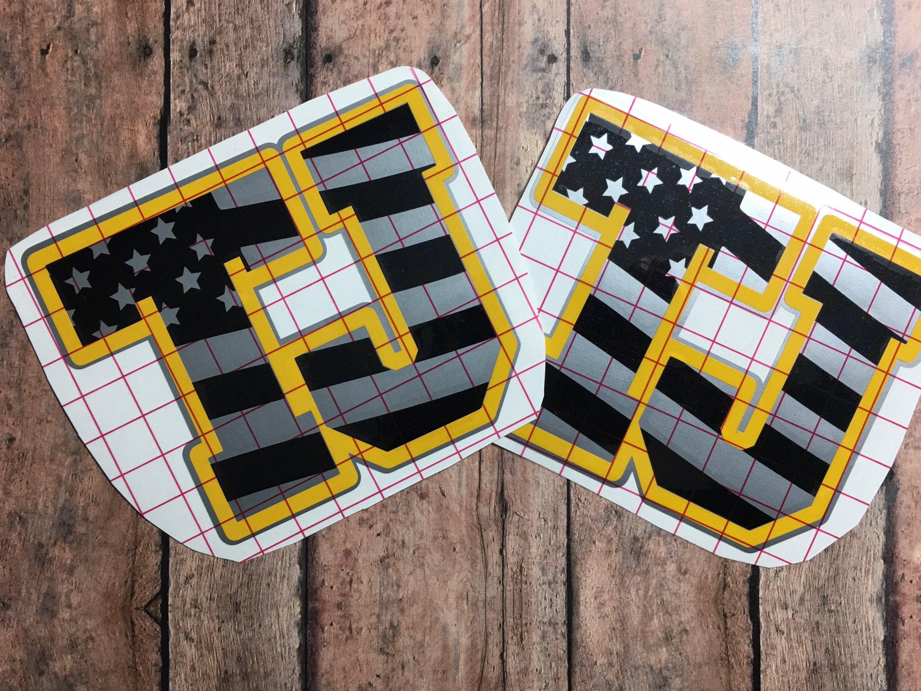 TJ Flag Decal Full Color - Etsy