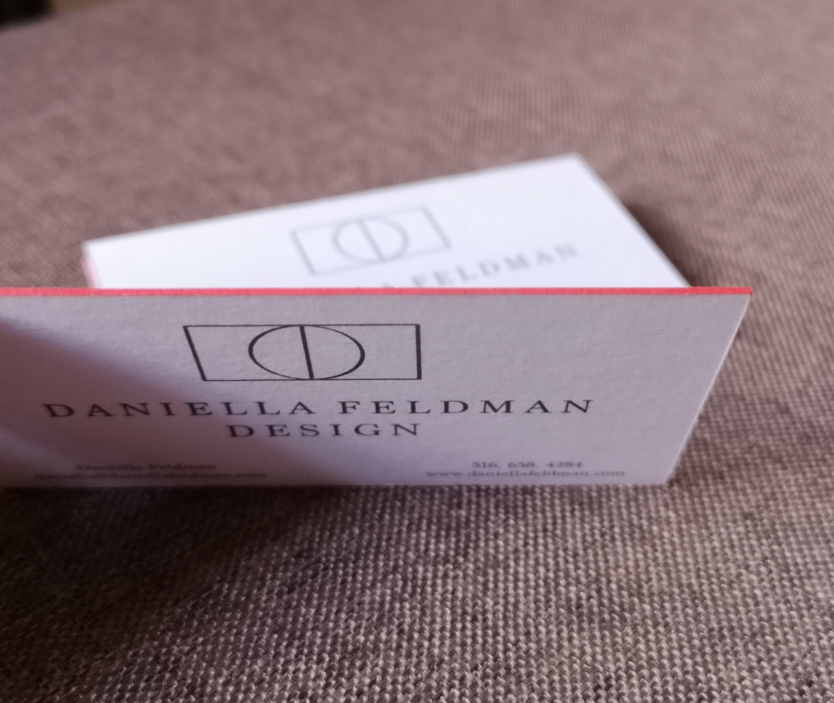 Luxury Business Cards Color Edge Card Gold Foil Printing - Etsy