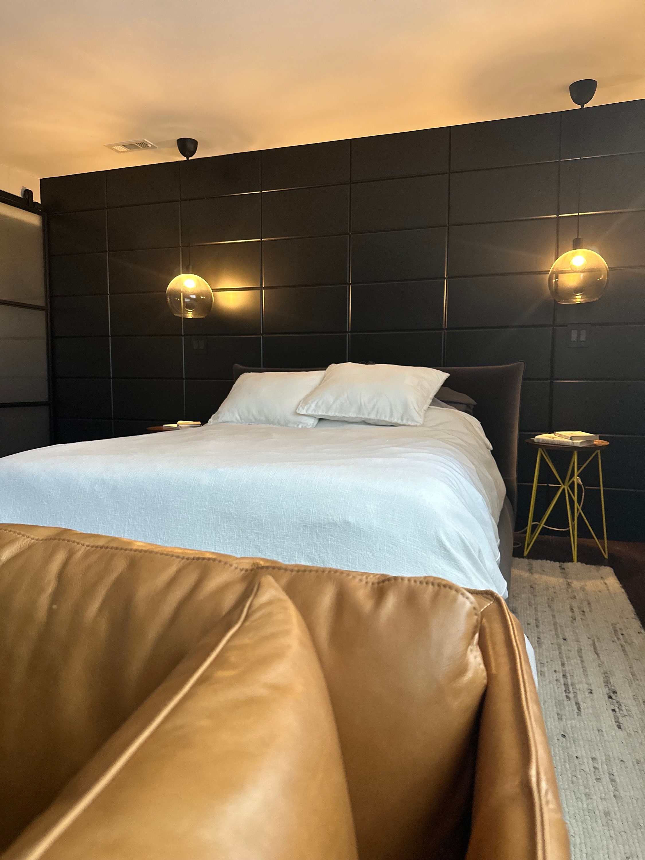 Tufted Wall Panels - Etsy