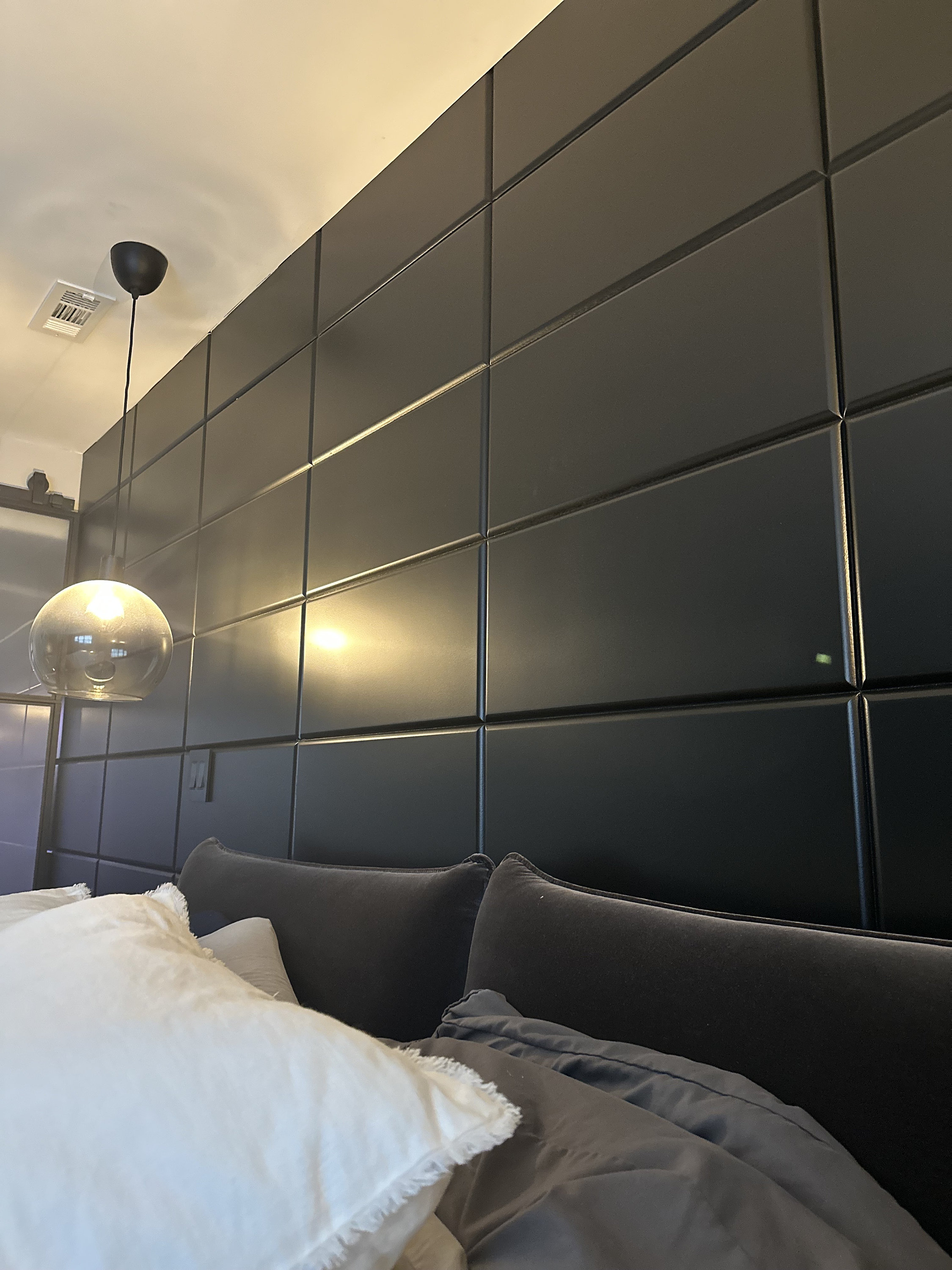 Tufted Wall Panels - Etsy