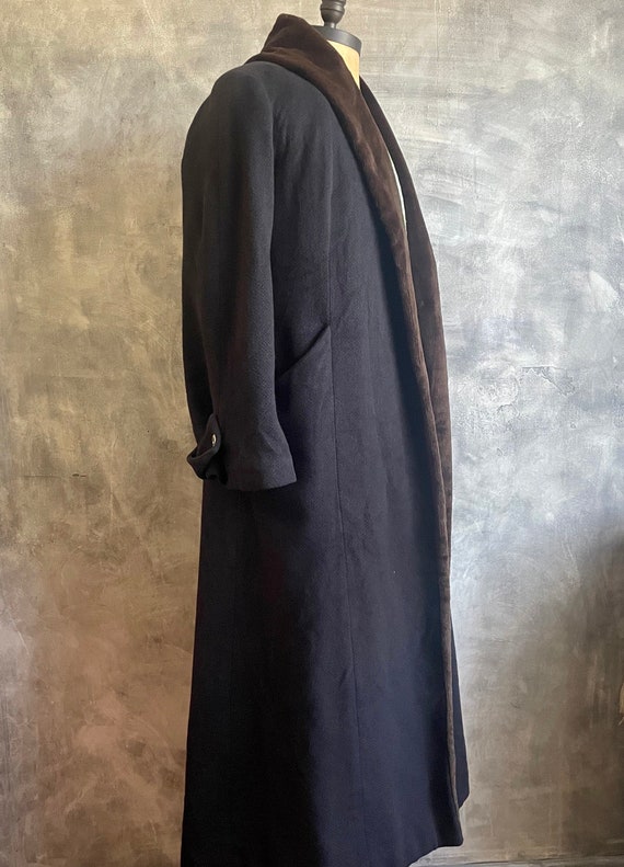 Vintage State of Claude Montana coat / Made in France… - Gem