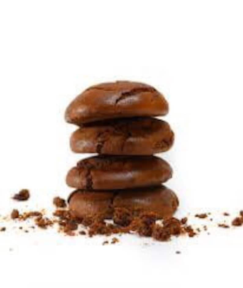 Ginger Molasses Buns/ Bonbon Siwo - Etsy