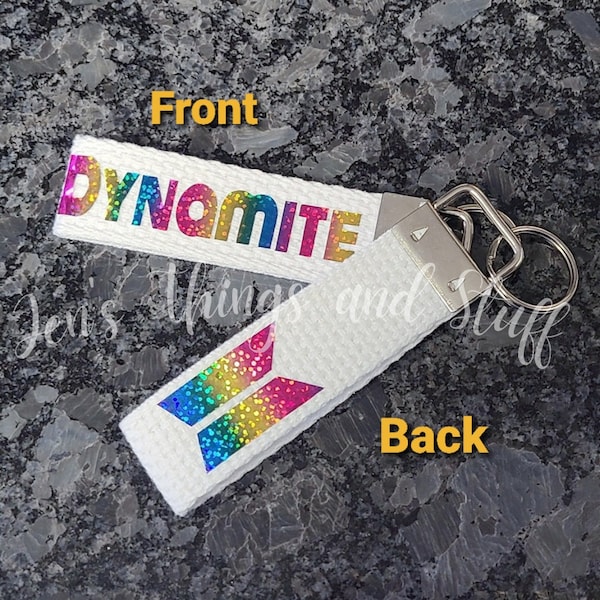 Bts Dynamite Sticker - Etsy