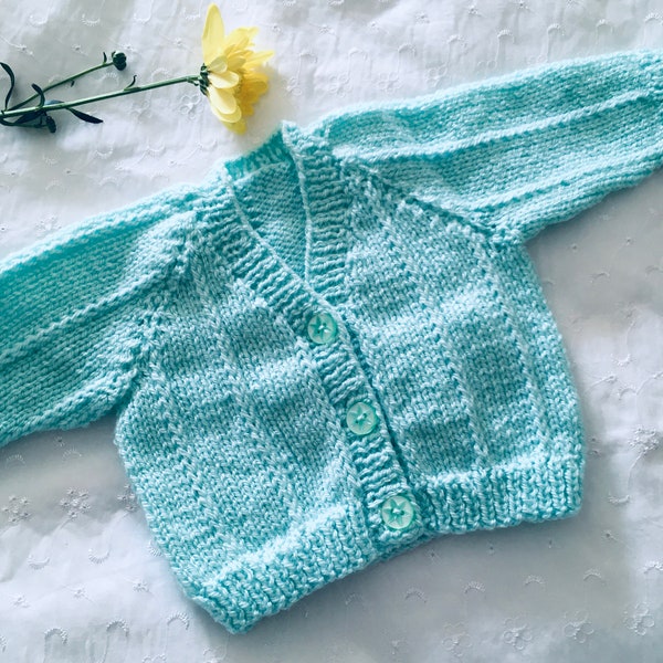 Baby Cardigan - Etsy