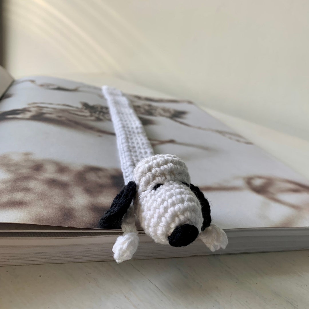 Snoopy Crochet,woodstock,bookmark,peanuts Snoopy,charly Brown,amigurumi ...