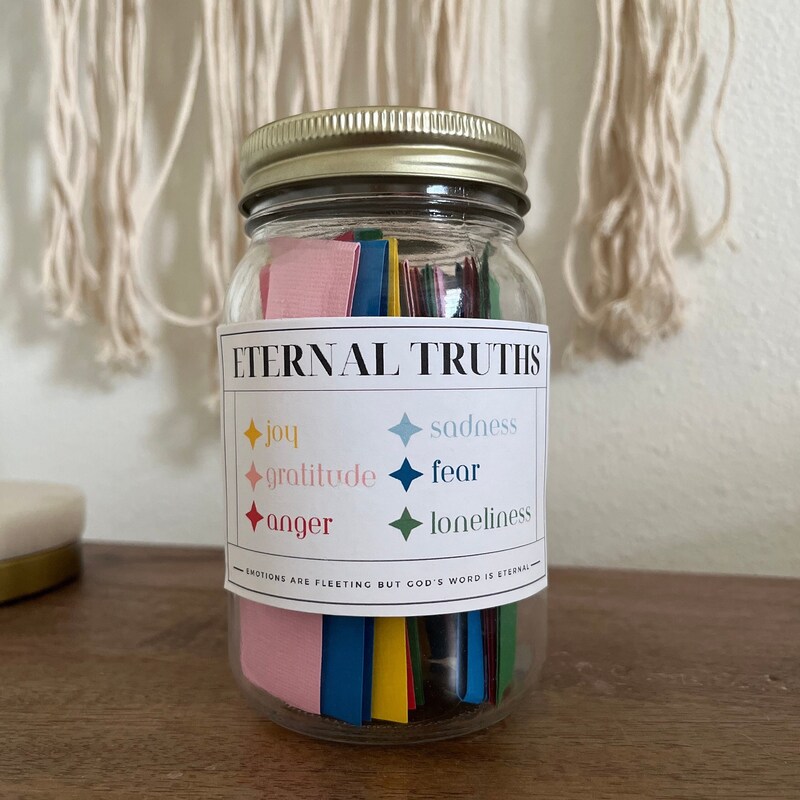 Prayer Jar - Etsy