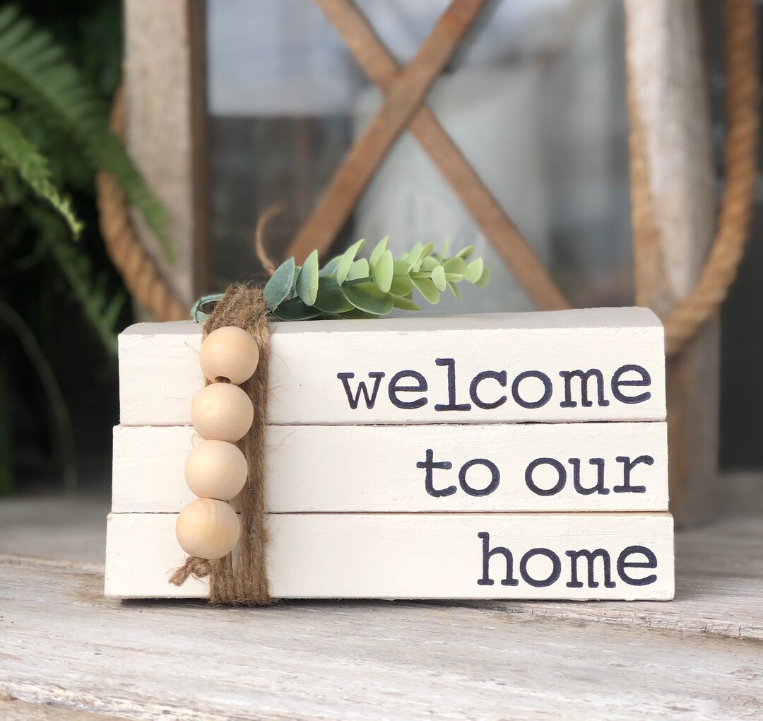 Books With Names, Stamped Books, Decorative Books, Personalized ...