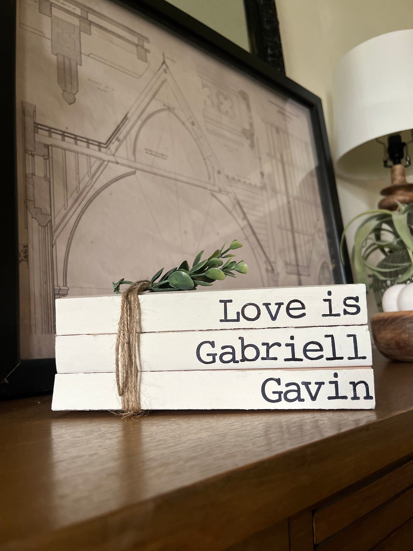 Stamped Books, Decorative Books, Shabby Chic Books, Book Stack ...