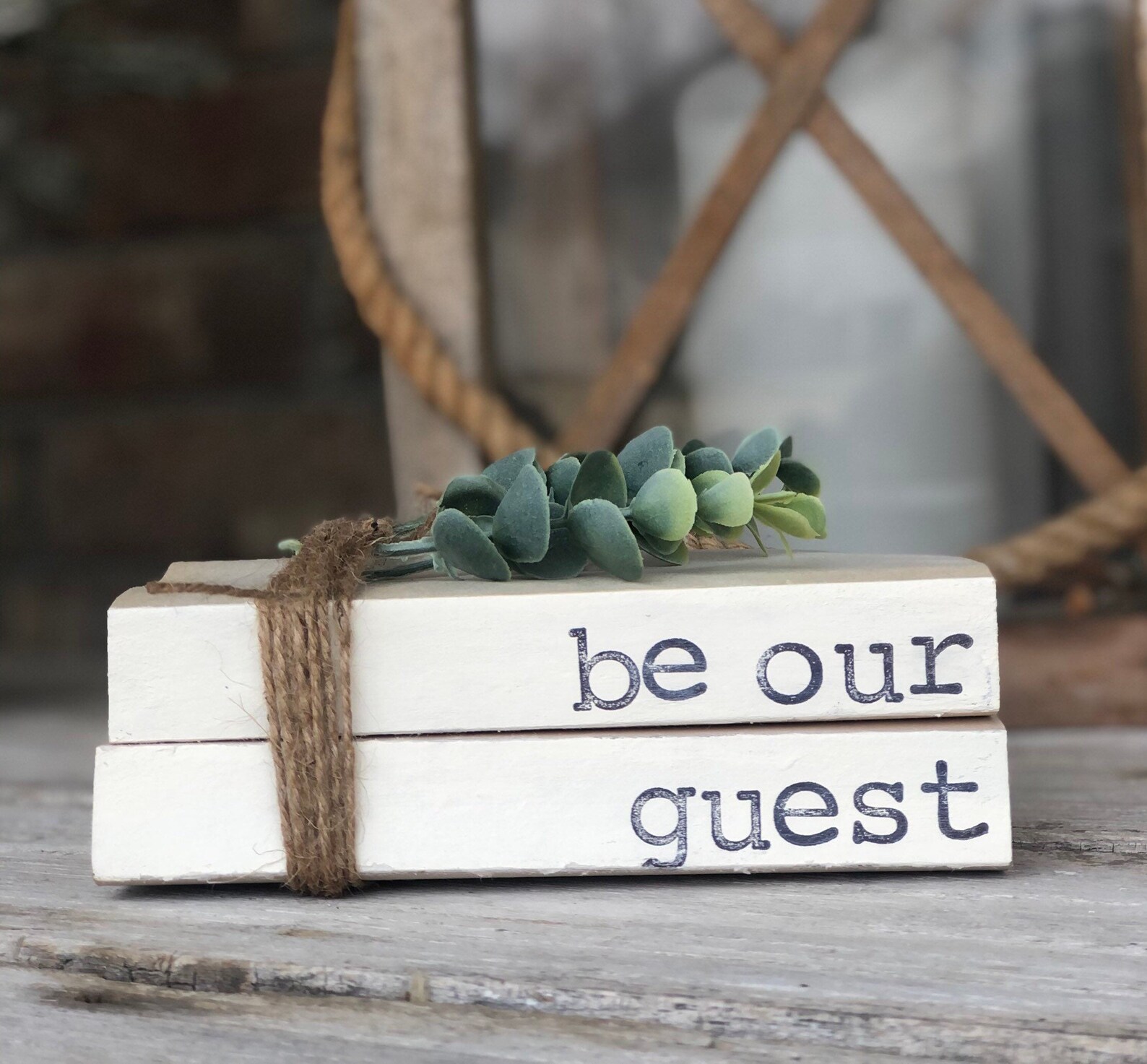 Books With Names Stamped Books Decorative Books Eclectic - Etsy