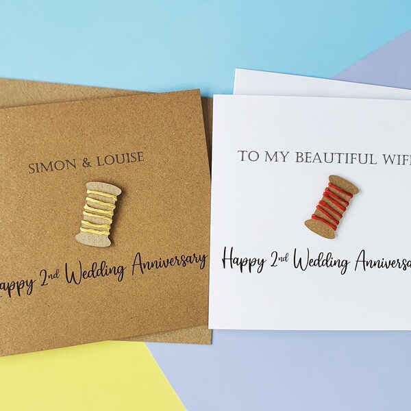 2nd Anniversary Gift - 60+ Gift Ideas for 2023