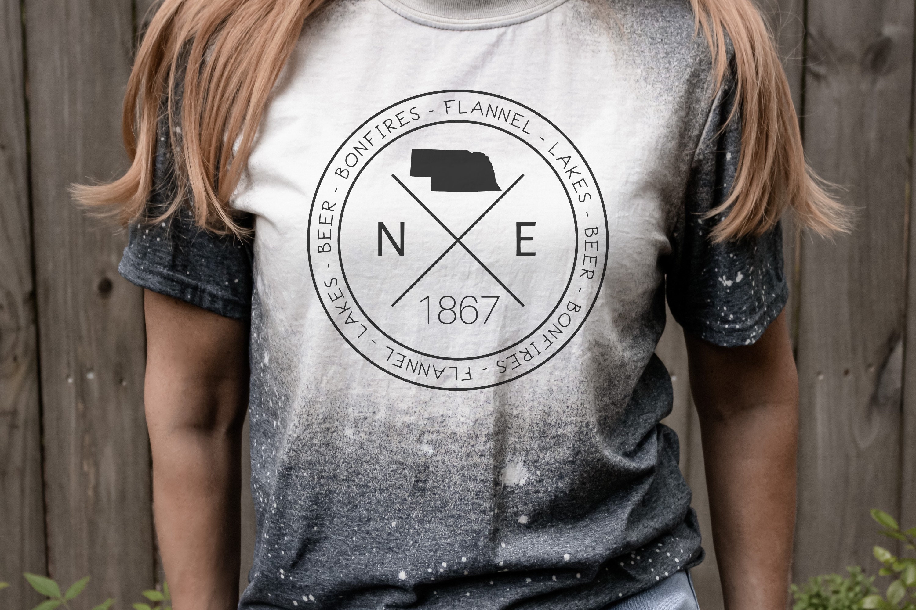 Nebraska SVG | PNG | Cut File {lakes, Beer, Bonfires, Flannel} - Etsy