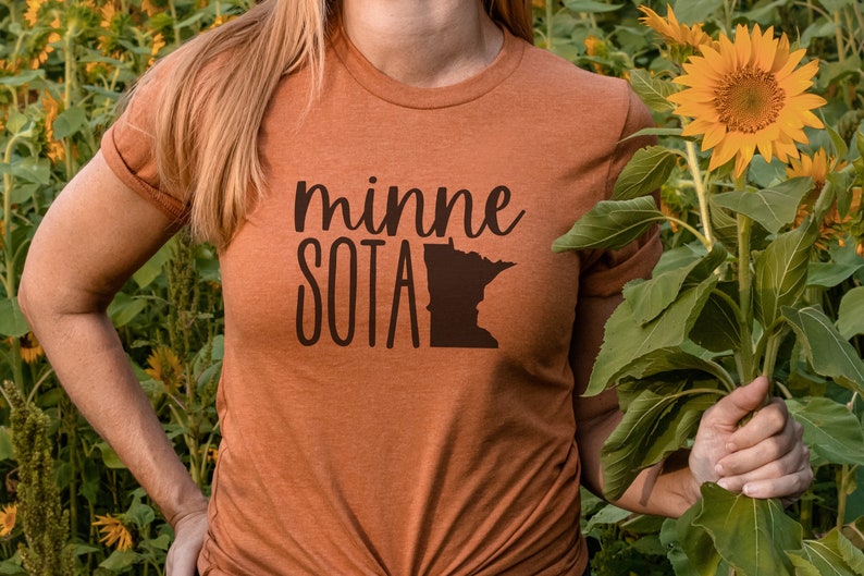 Minnesota State SVG | PNG | Cut File - Etsy