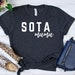 SOTA Mama SVG PNG | Minnesota Shirt | Cut File for Cricut, Sublimation ...