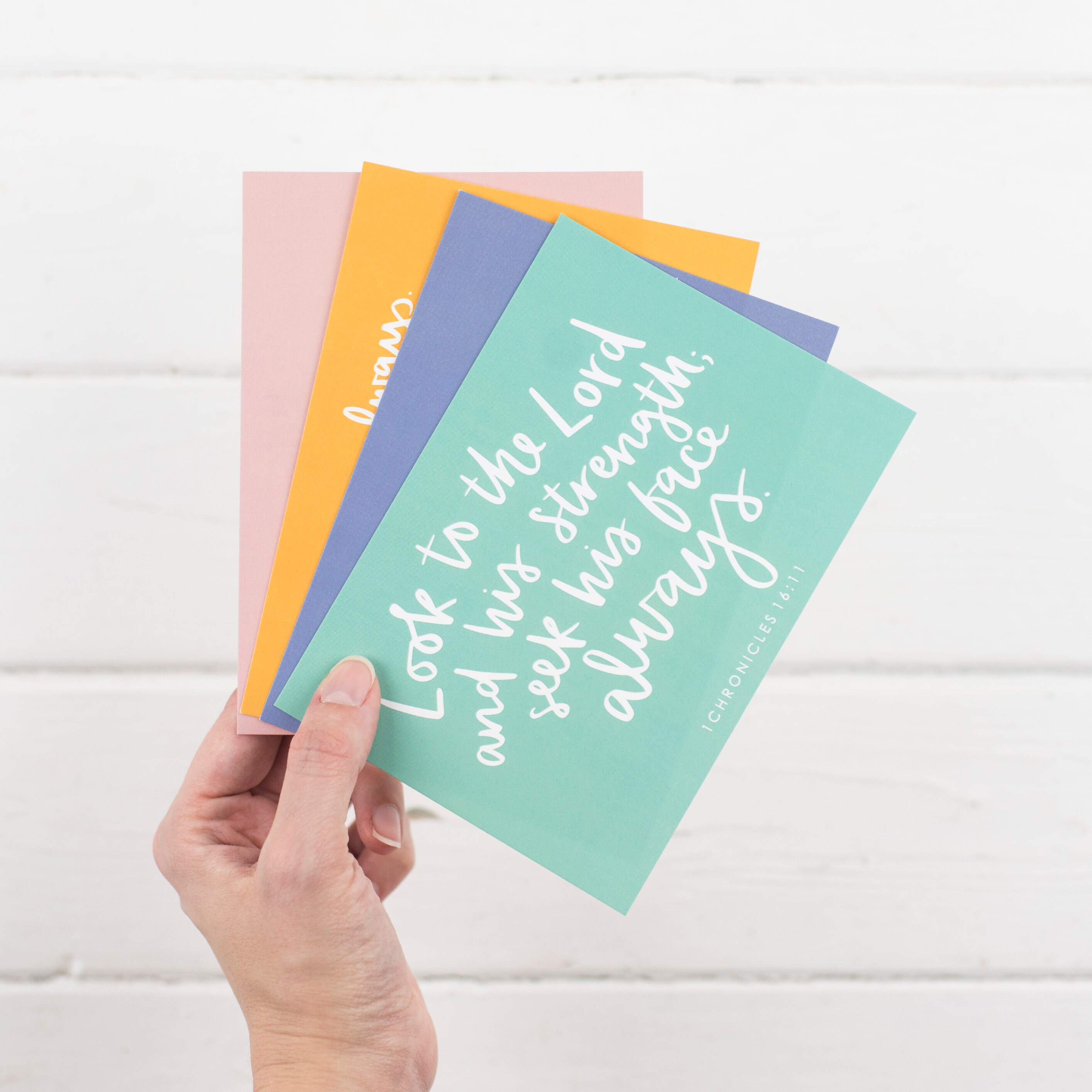 Prayer Postcard Pack - Etsy UK