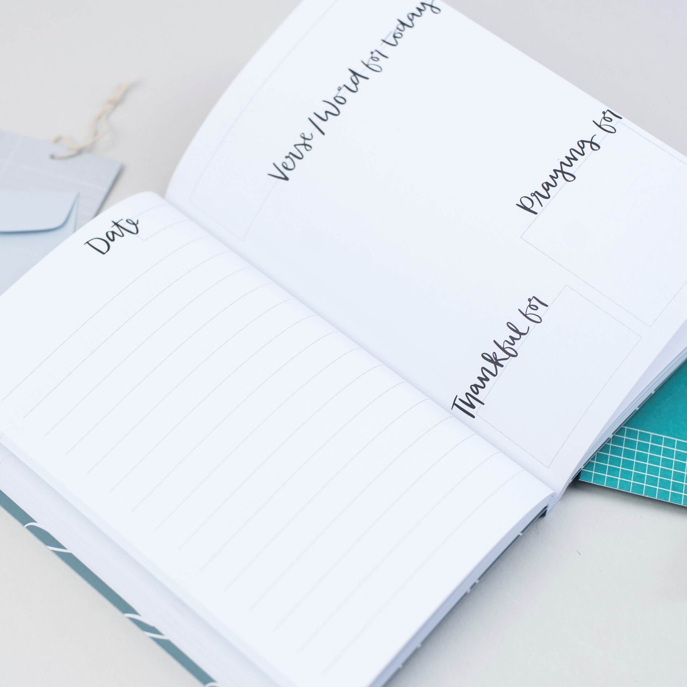 Blessed is She Devotional Notebook A5 Christian Journal - Etsy UK