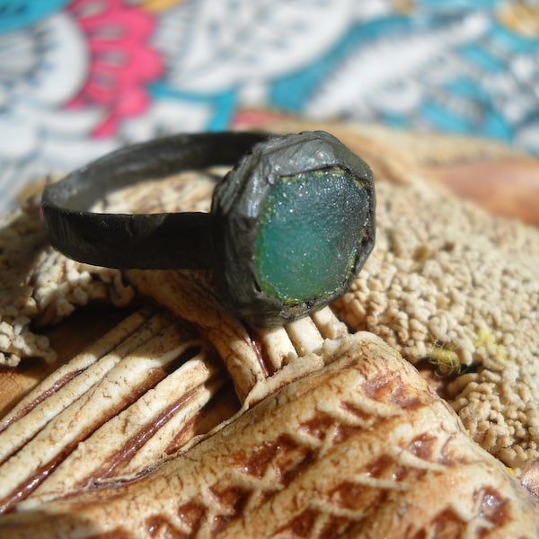 Medieval Ring - Etsy