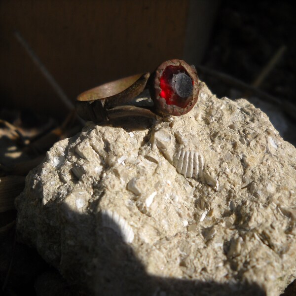 Medieval Ring - Etsy