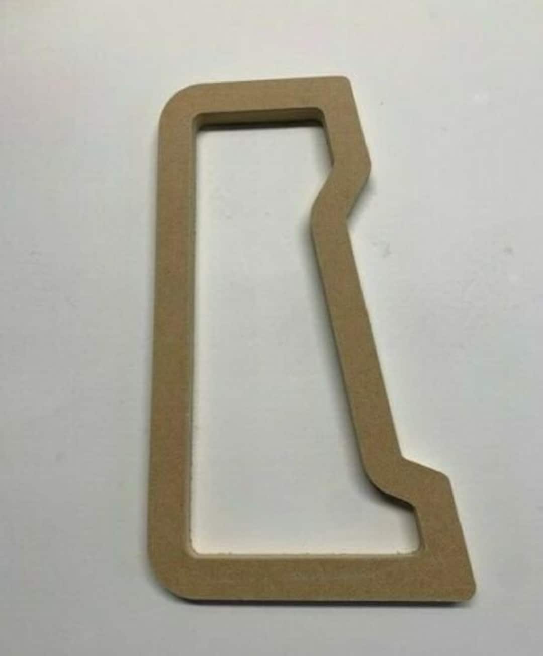 Wooden Template, Router, Wood Craft, Car Audio Fabrication, Car Audio ...