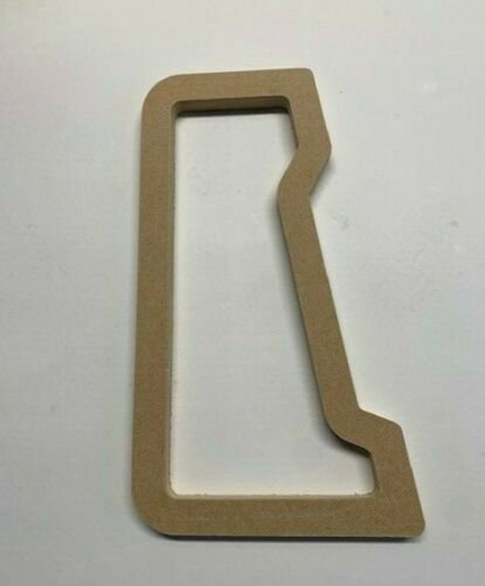 Wooden Template Router Wood Craft Car Audio Fabrication Etsy