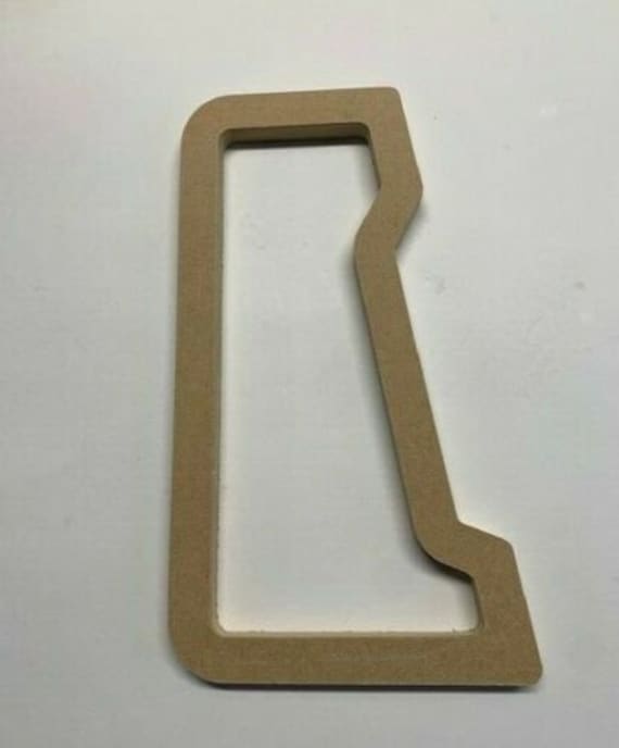 Wooden Template Router Wood Craft Car Audio Fabrication | Etsy