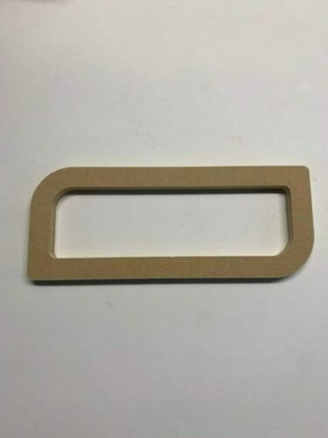 1/2" MDF Car Audio Template, Car Audio Fabrication - Etsy