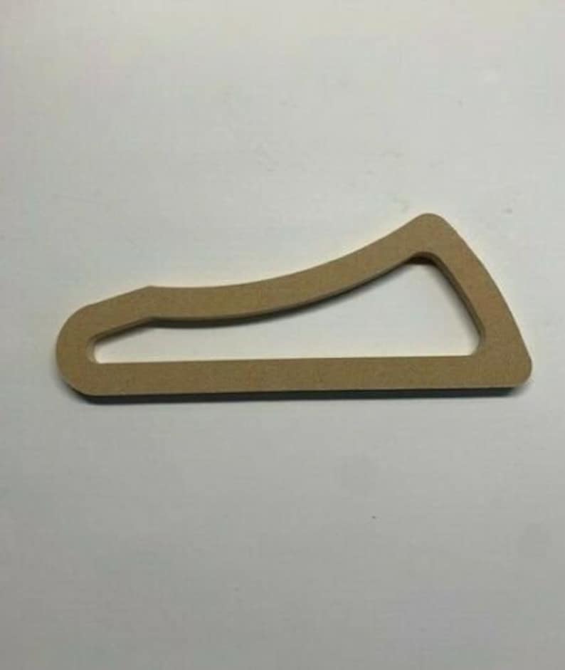 1/2" MDF Car Audio Template, Car Audio Fabrication - Etsy