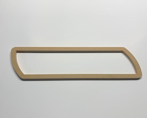 Wooden Template Router Wood Craft Car Audio Fabrication | Etsy