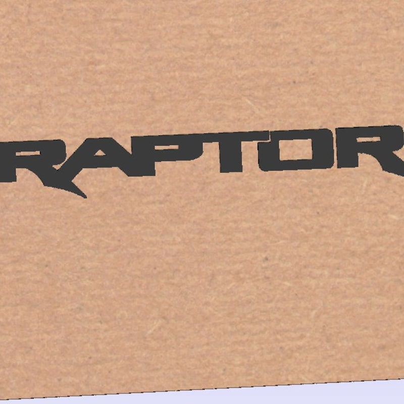 Ford Raptor - Etsy