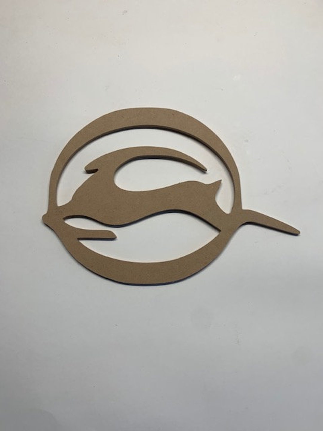 Chevy Impala Wooden Template, Router, Wood Craft, 1/4" - Etsy