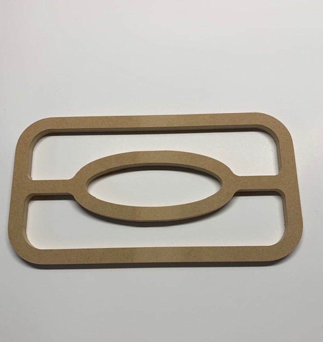 1/2" MDF Car Audio Template, Car Audio Fabrication - Etsy