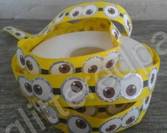 Monster ribbon | Etsy