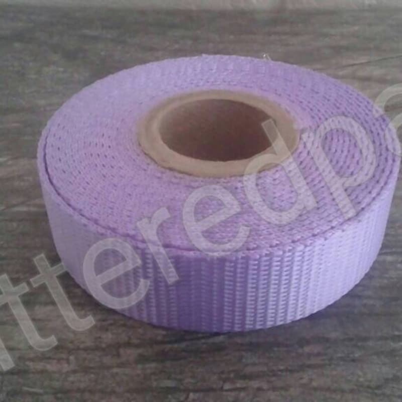 Purple Webbing - Etsy