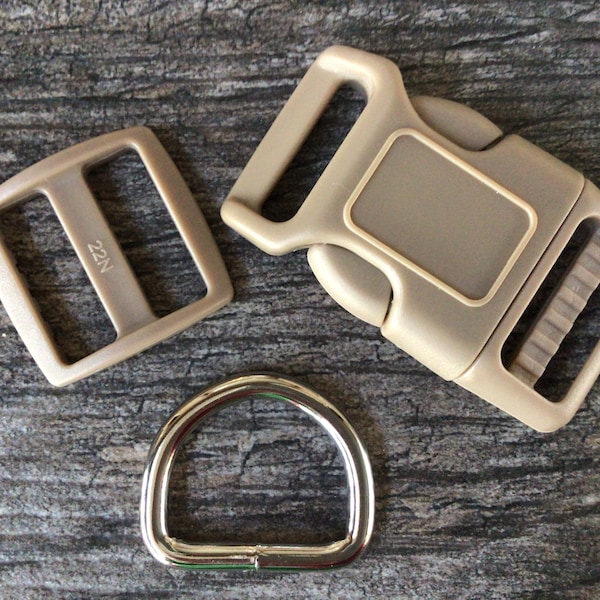 Dog Collar Hardware - Etsy