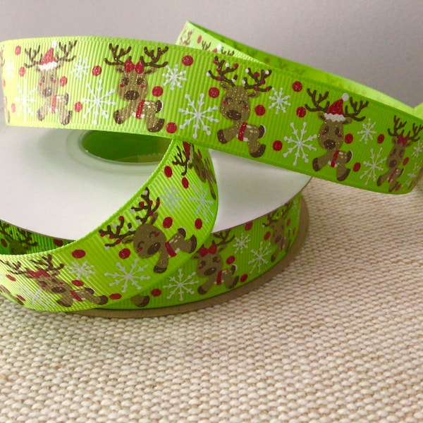 Fancy Reindeer - Etsy