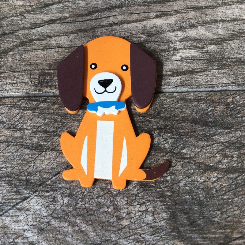 Painted Dog Sign - Etsy