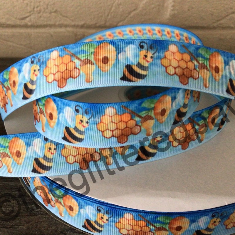 Bee Ribbon - Etsy