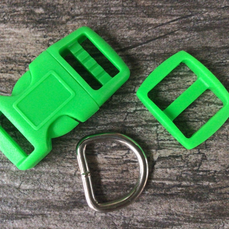 Dog Collar Hardware - Etsy