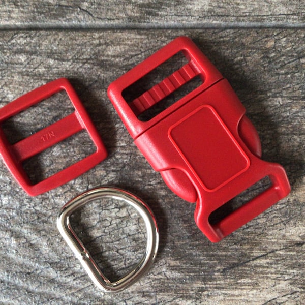 Dog Collar Hardware - Etsy