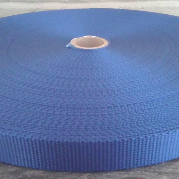 Royal Blue Webbing - Etsy