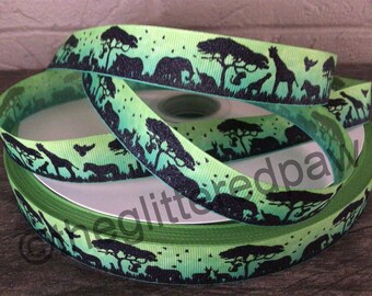 Safari Ribbon - Etsy